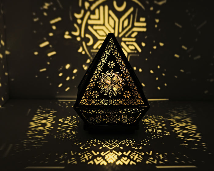 Slavic Shadow Lantern