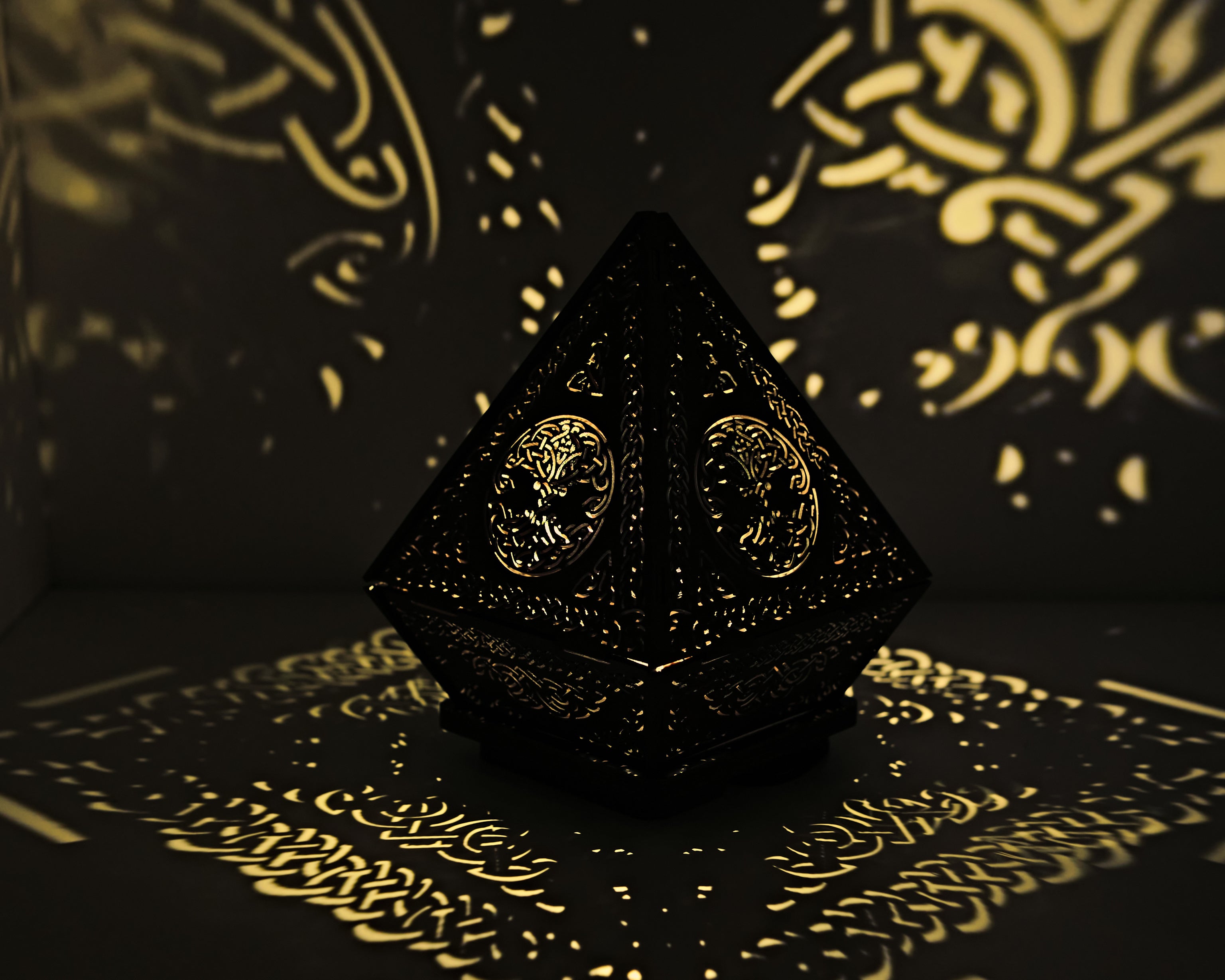 Tree of Life Shadow Lantern – Valhallaworld