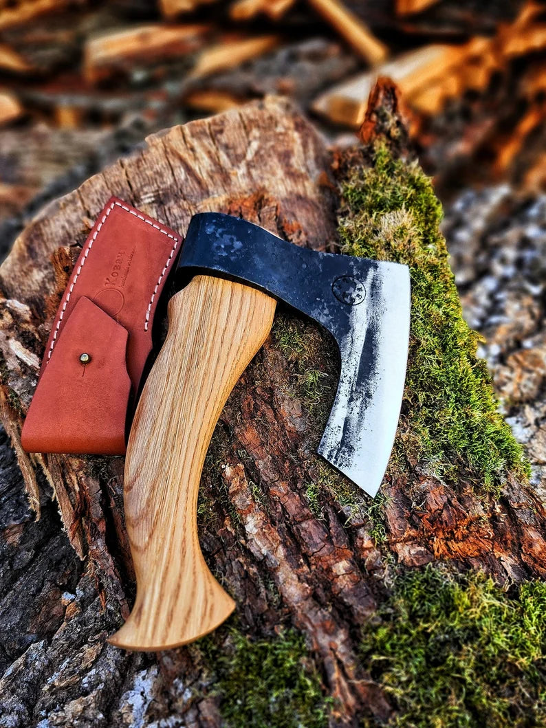 Butcher Hand axe – Valhallaworld