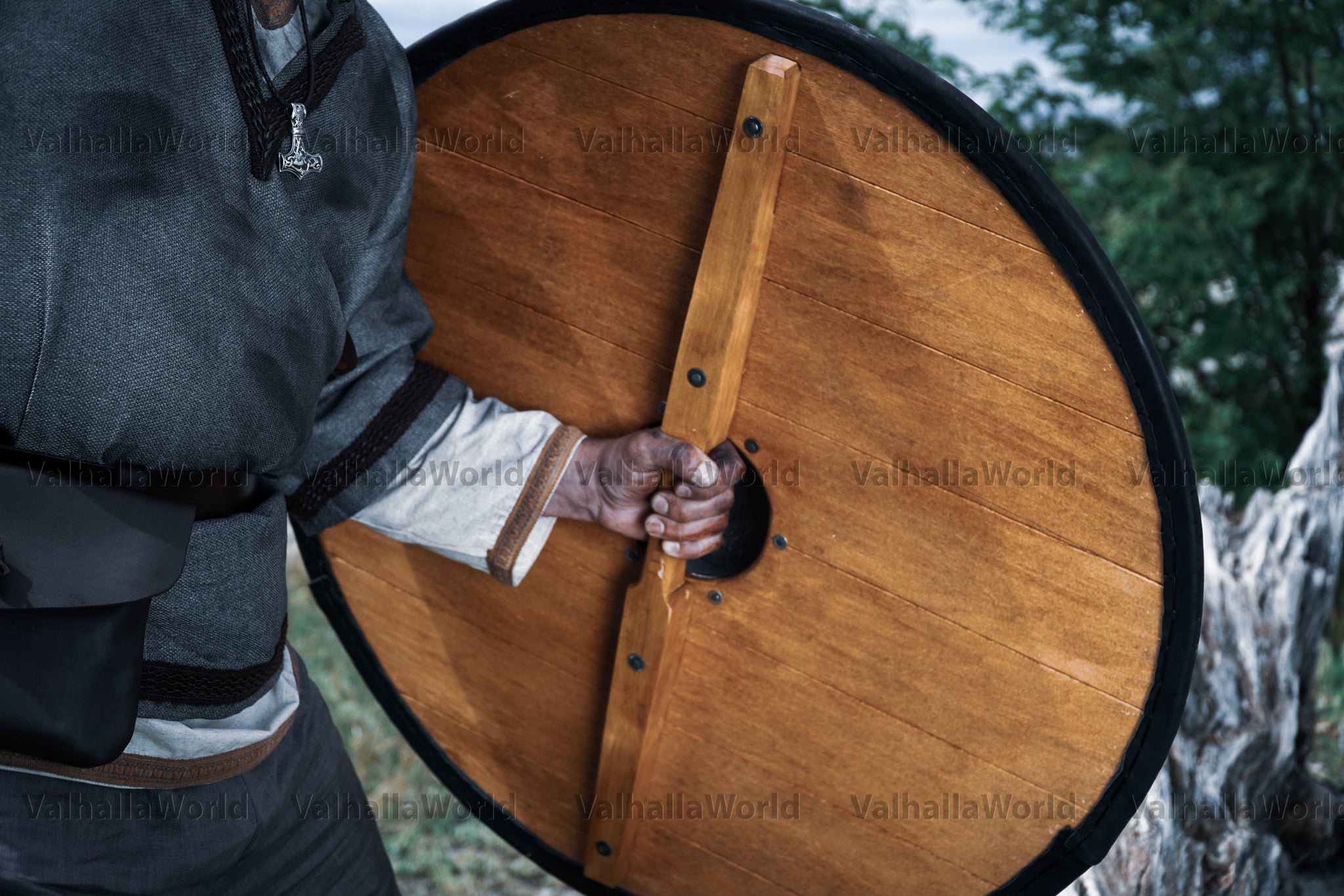 Viking shield, Jormungand shield, norse shield for sale – Valhallaworld