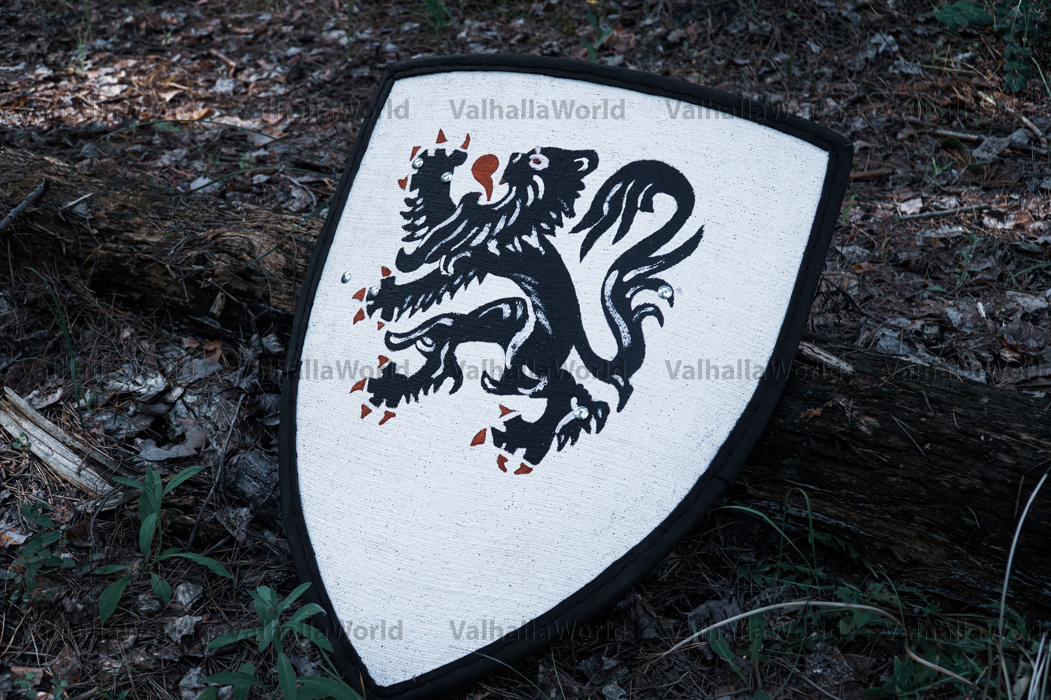 Crusaders shield, targe shield for sale, custom made shields ...