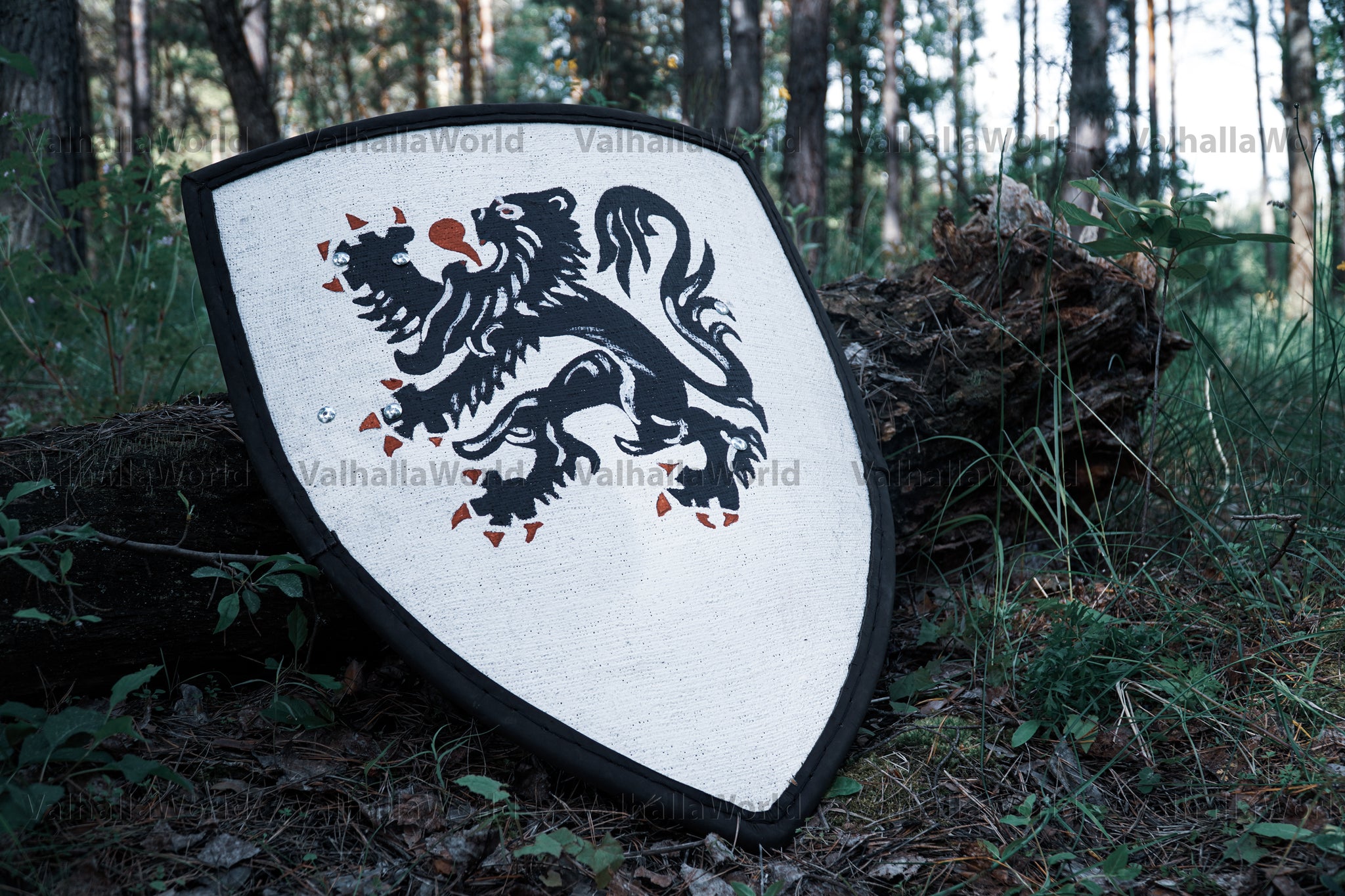 Crusaders shield, targe shield for sale, custom made shields ...