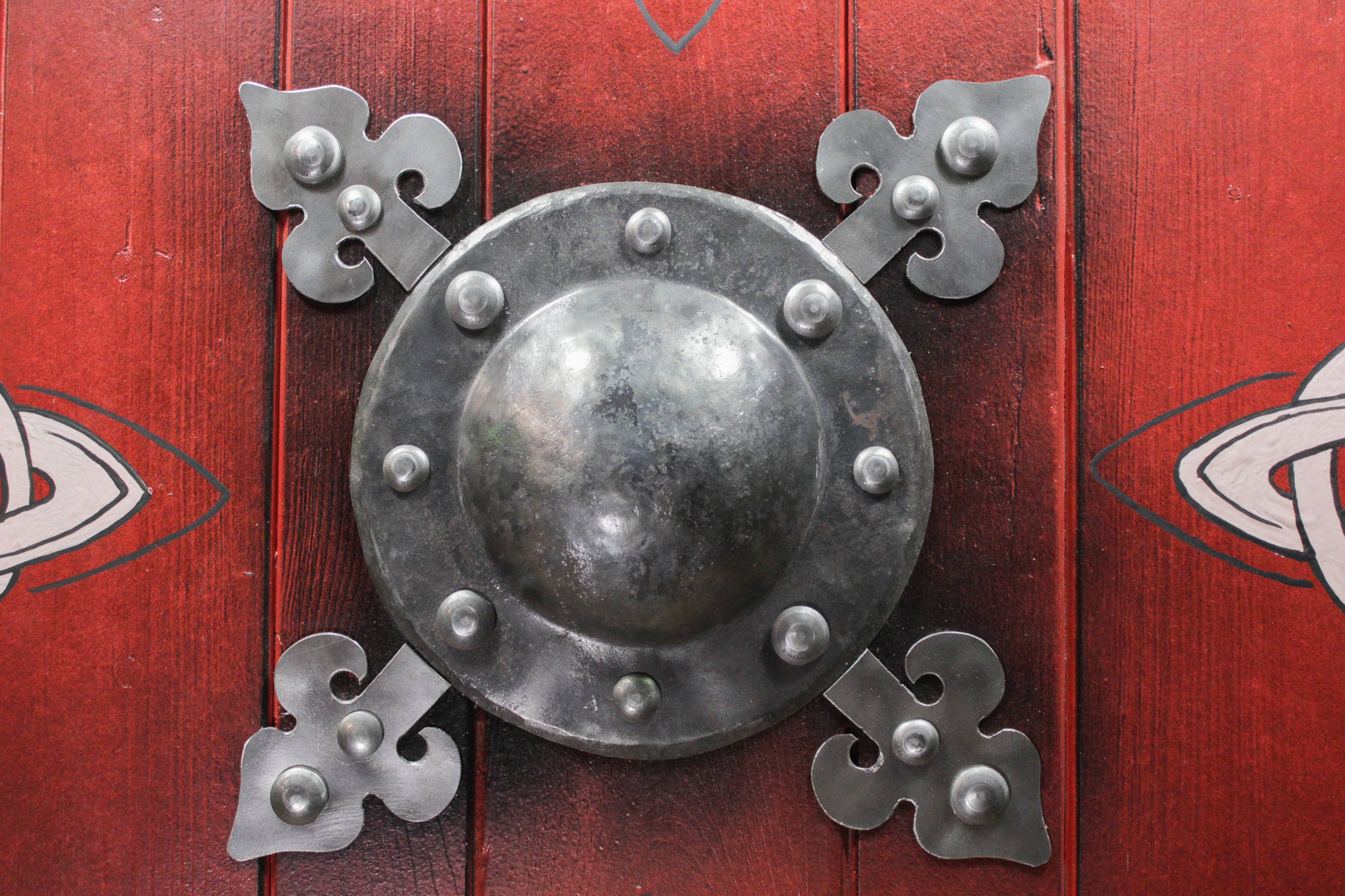 Viking shield for sale, handmade shield, norse battle shield ...