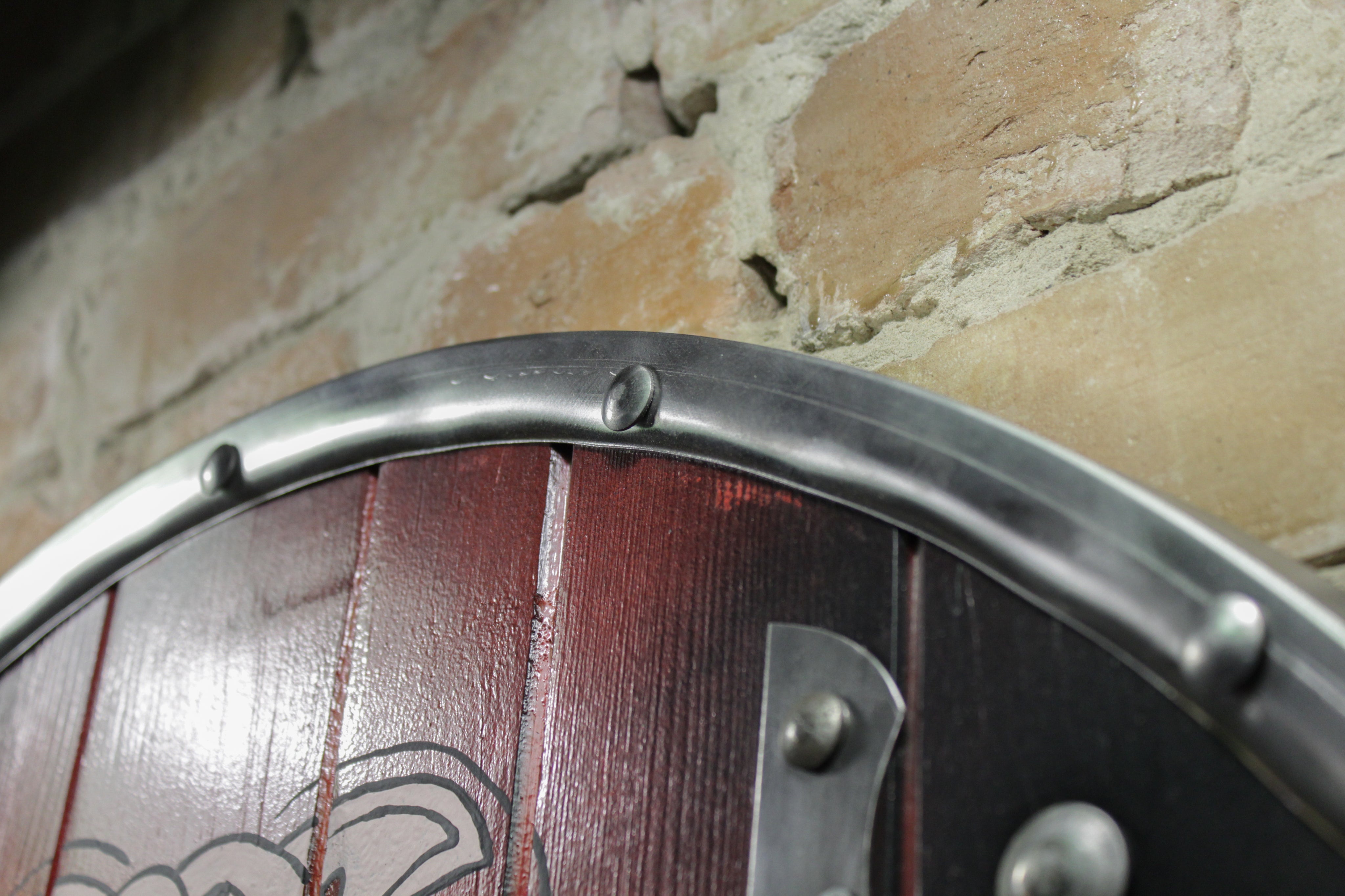 Viking shield for sale, handmade shield, norse battle shield ...