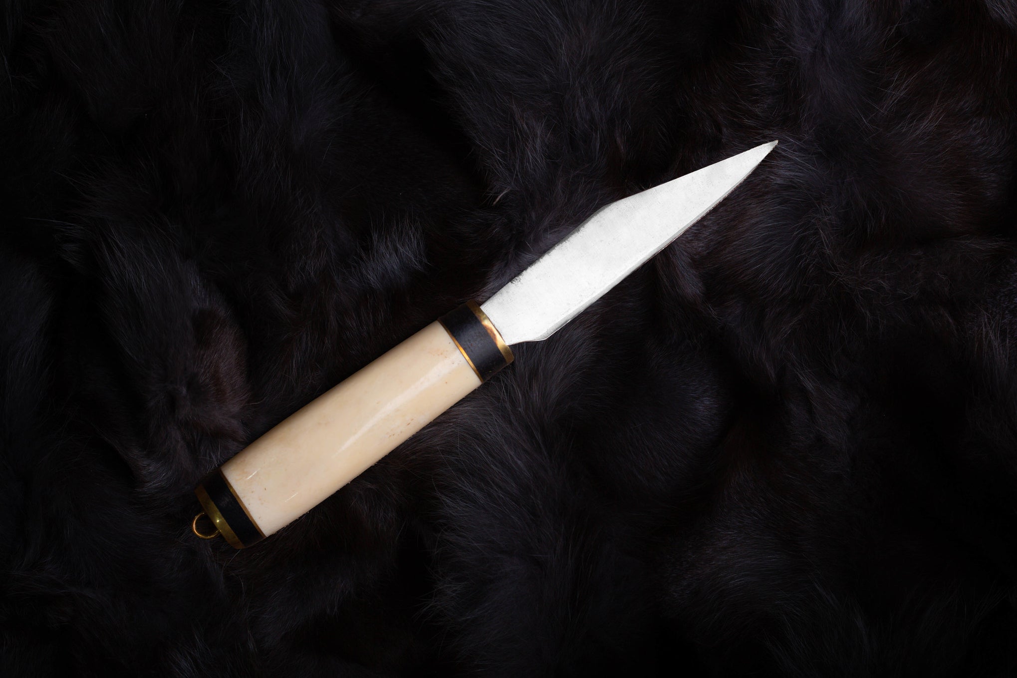 Engraved Seax viking knife, Forged seax knife, Authentic viking knife ...