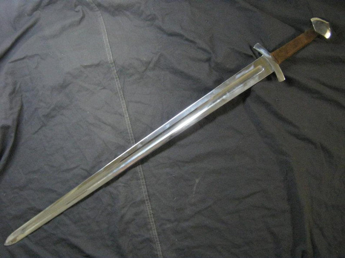 Carolingian sword for sale │ Viking sword for sale │ Viking sword ...